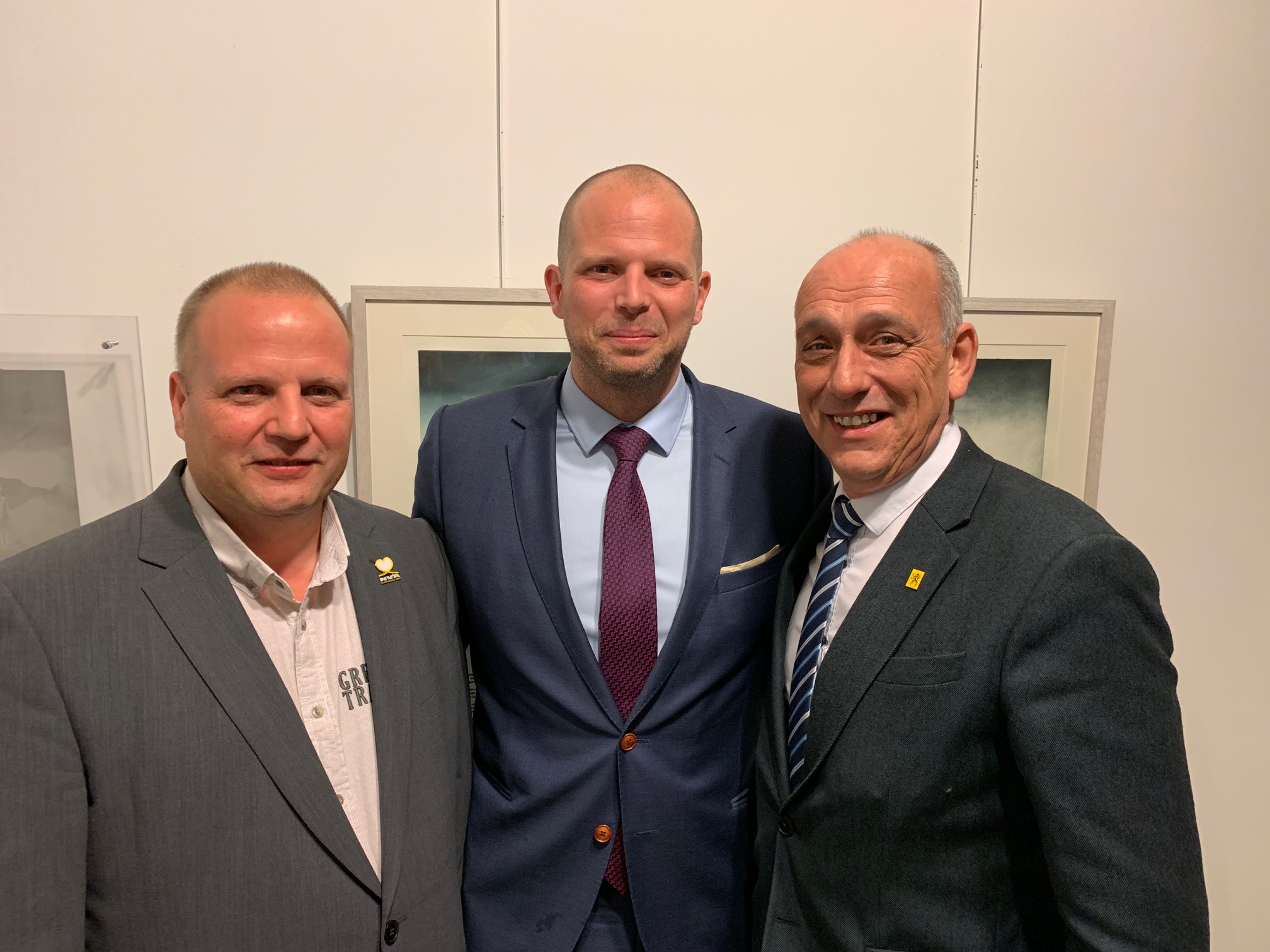 N-VA Bonheiden Rijmenam duidt Guido Vaganée en Wim Van der Donckt aan ...